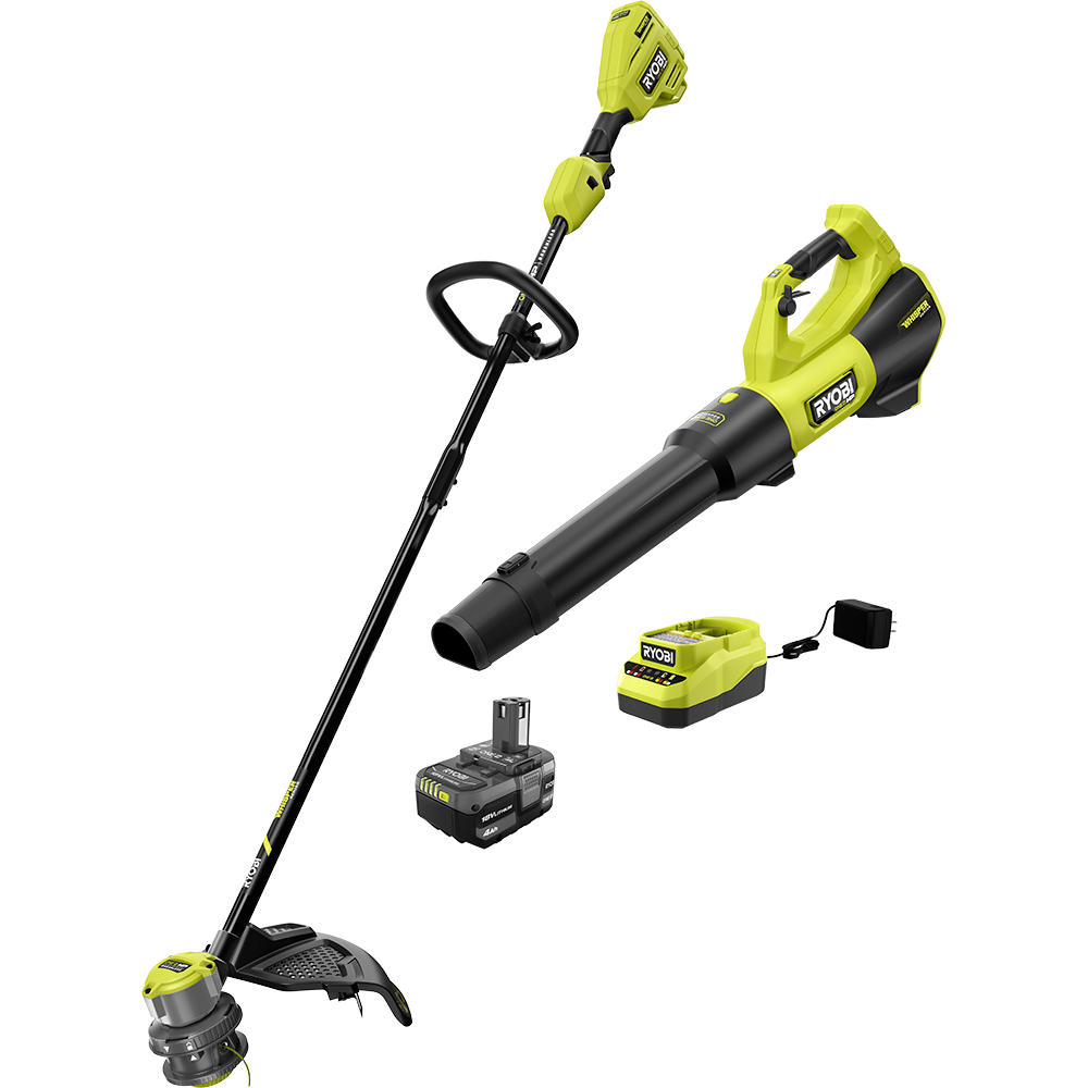 Outdoor Power Combo Kits – RYOBI Tools Canada