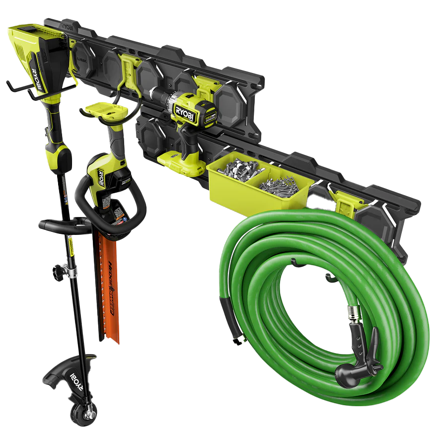 Wall Storage – RYOBI Tools Canada