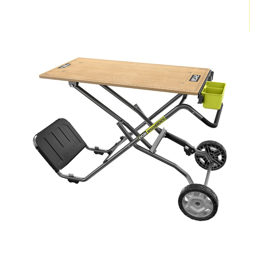 SPEED BENCH MOBILE WORKSTATION – RYOBI Tools Canada