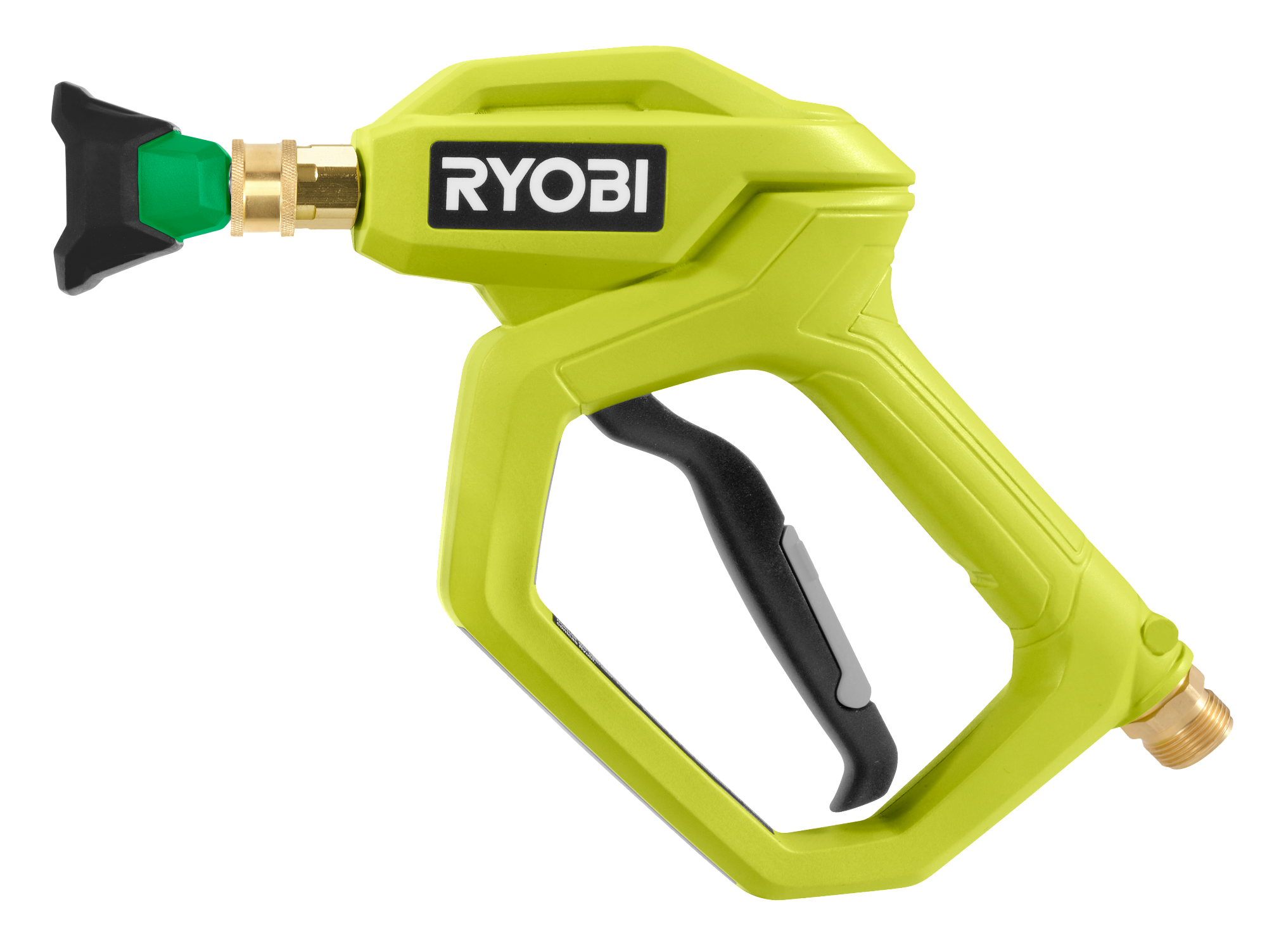 High Flow Automotive Pressure Washer – RYOBI Tools Canada