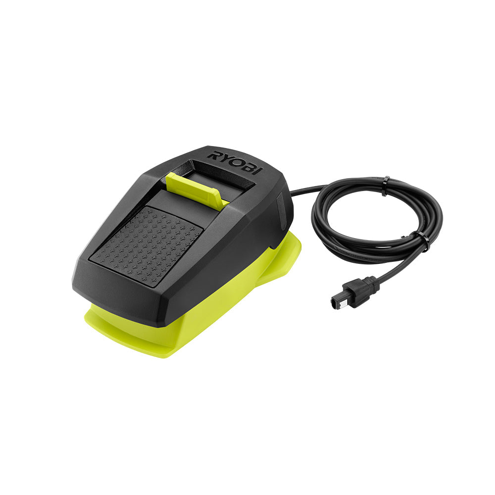 VARIABLE SPEED ROTARY FOOT PEDAL – RYOBI Tools Canada